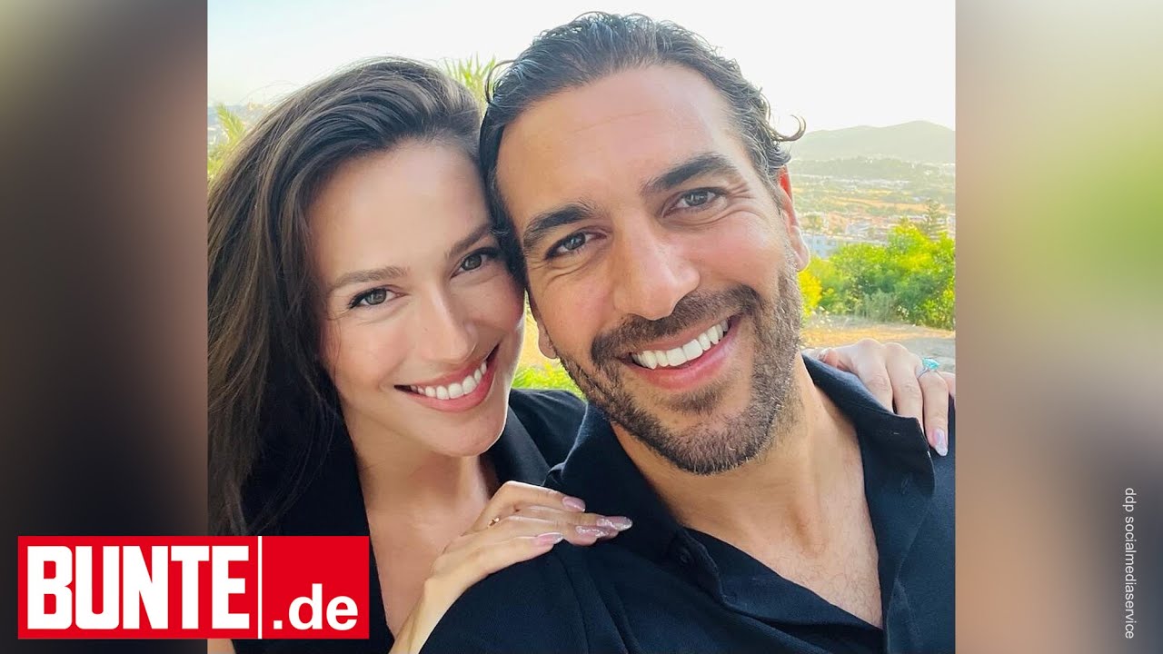 Elyas M'Barek & Jessica Riso - Sightseeing, Essen & ganz viel Liebe ...
