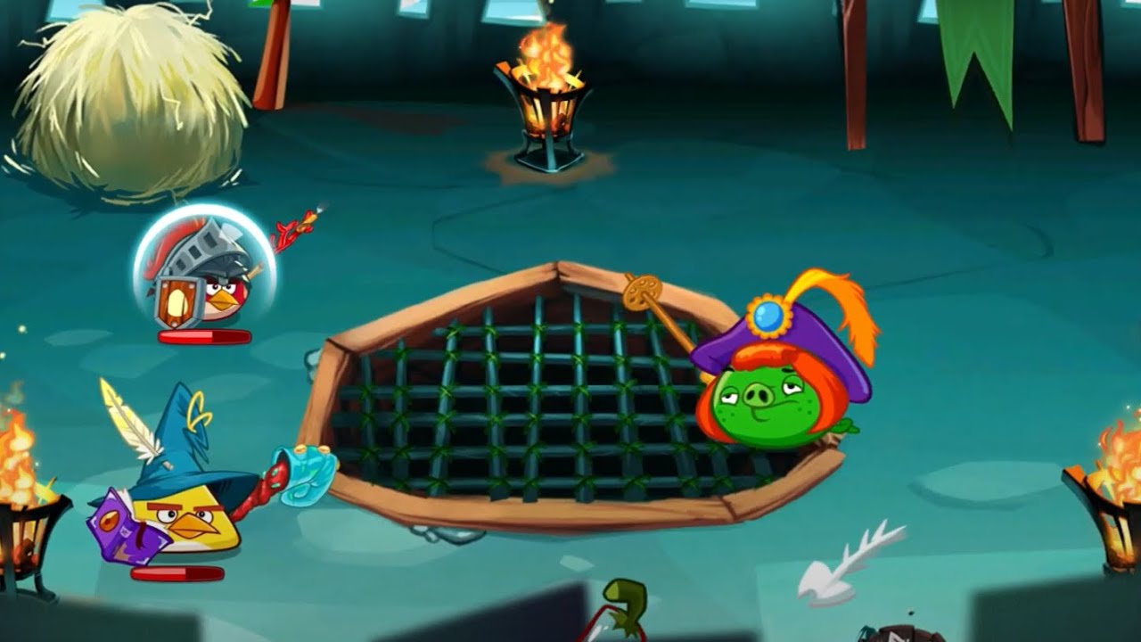 Angry Birds Epic | PRINCE PORKY! - YouTube