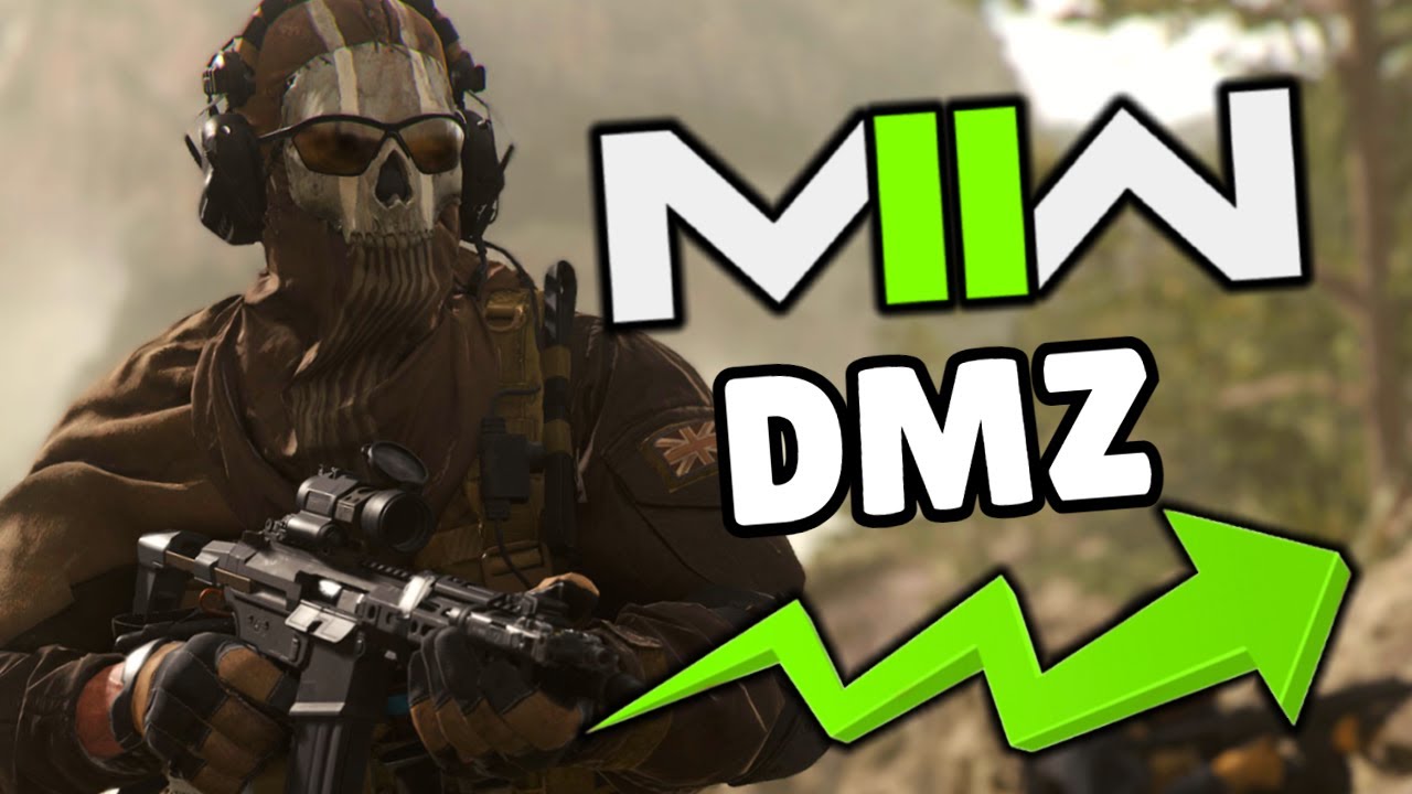 Modern Warfare 2's DMZ Mode Has HUGE Potential... - YouTube