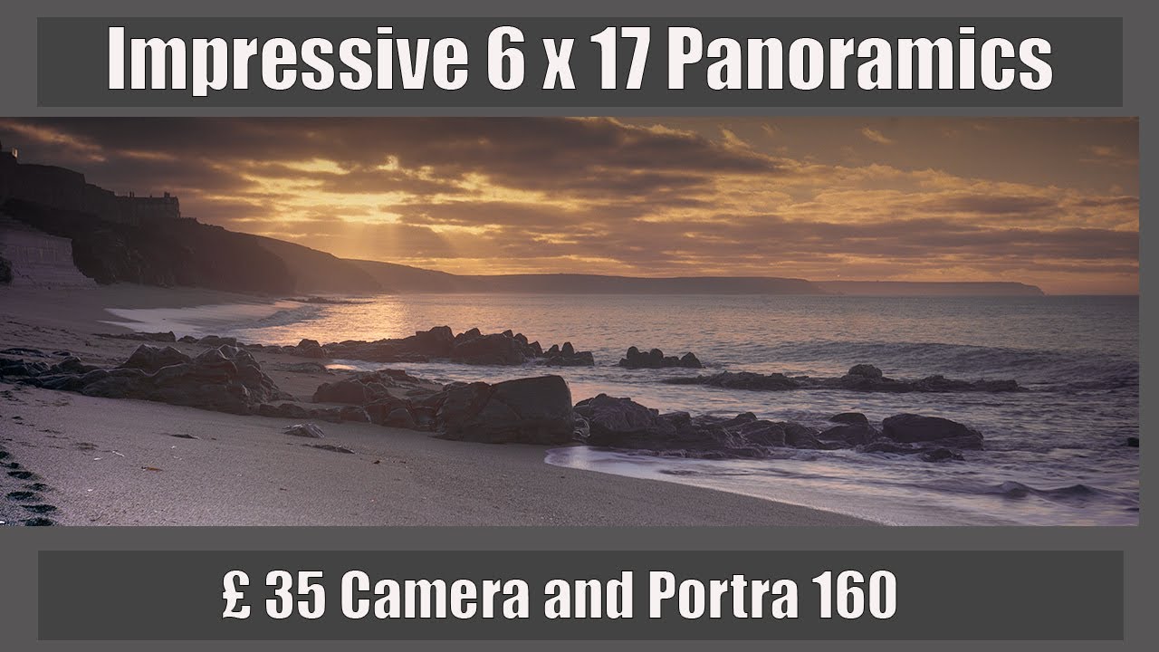 Im amazed !! Medium Format Panoramic images on a £ 35 zeiss ikon 6x9 ...