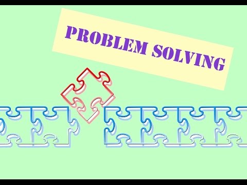How to Solve Any Problem Fast / 5 step problem solving technique - YouTube