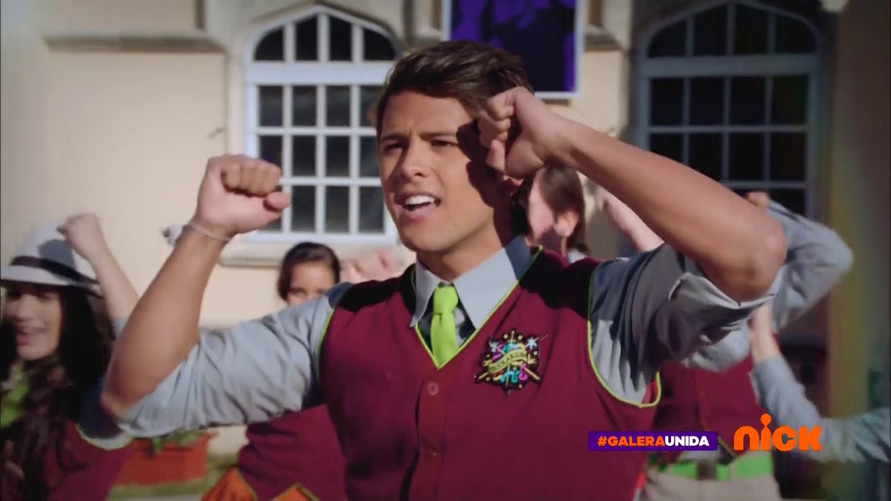 Grachi: Abertura | Nickelodeon Brasil - YouTube