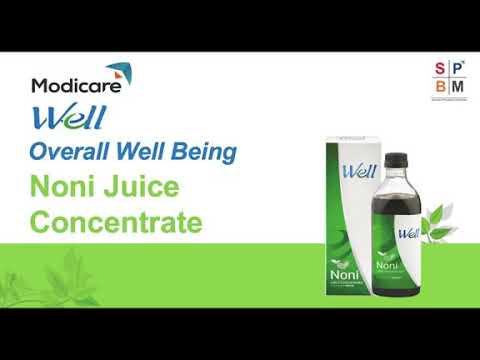 Modicare noni juice - YouTube