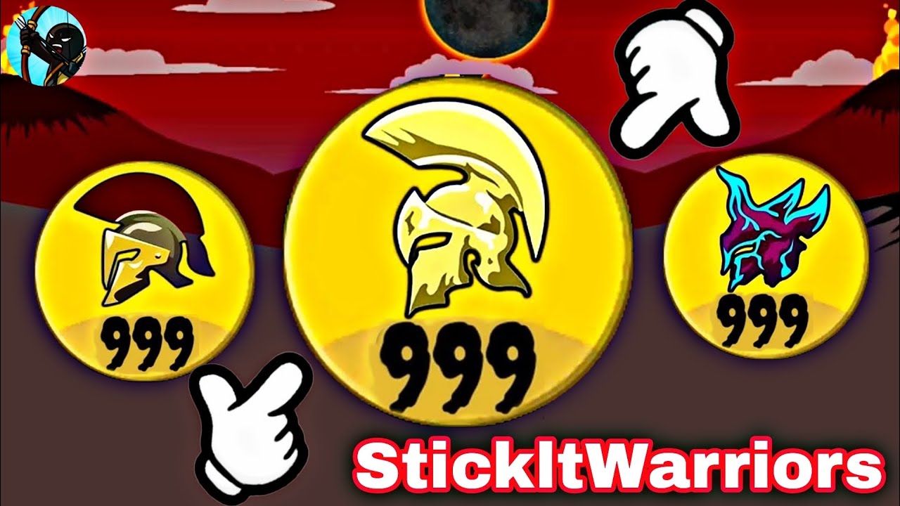 3 SPEARTON SUMMON - BASIC VS GOLDEN VS VAMPIRE | STICK WAR LEGACY ...