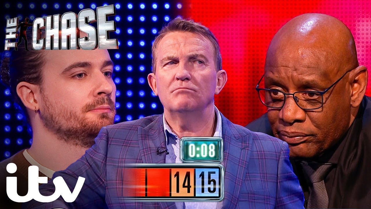 Very Close Final Round! | The Chase S17 | Full Episode - YouTube