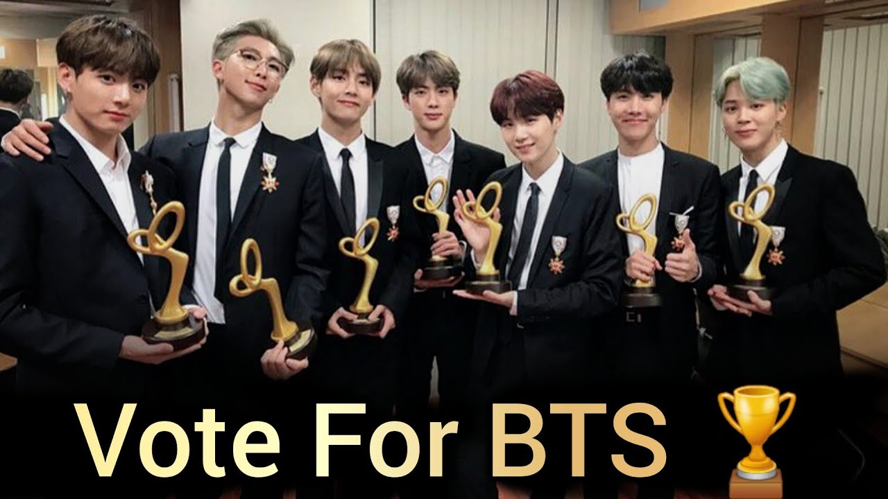 How To Vote On The Mnet Plus App ? How To Vote For BTS Mnet App ...