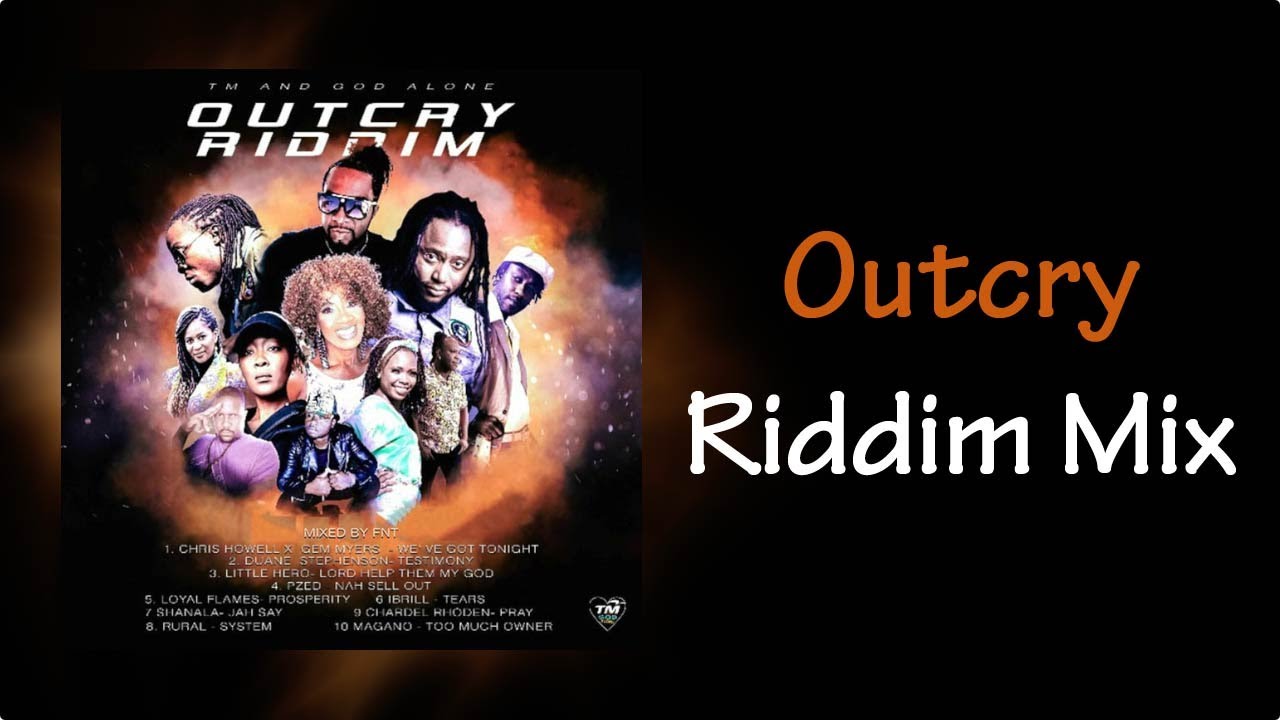 Outcry Riddim Mix (2023) - YouTube