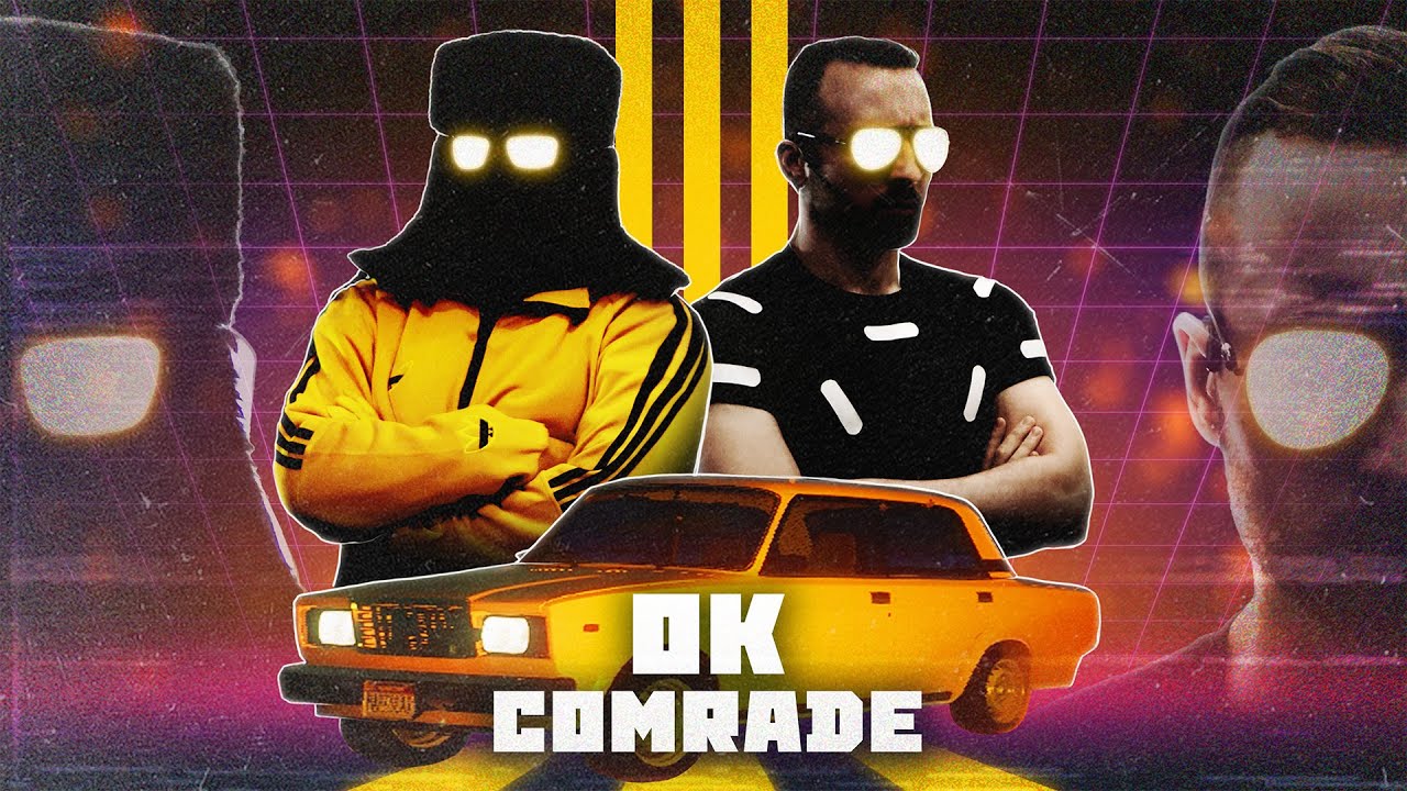 Mark SLAV vs Life of Boris - OK COMRADE [Official Video] - YouTube