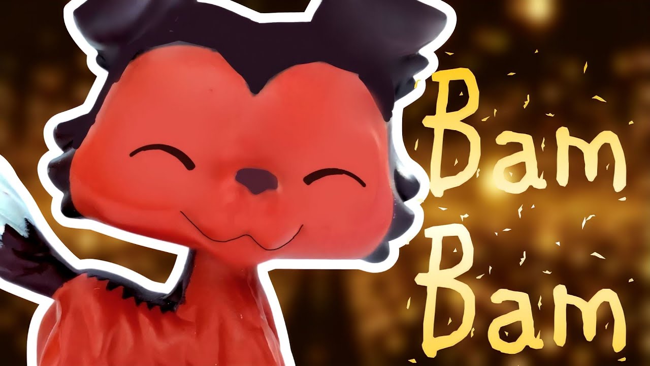 LPS MEME Bam Bam - YouTube