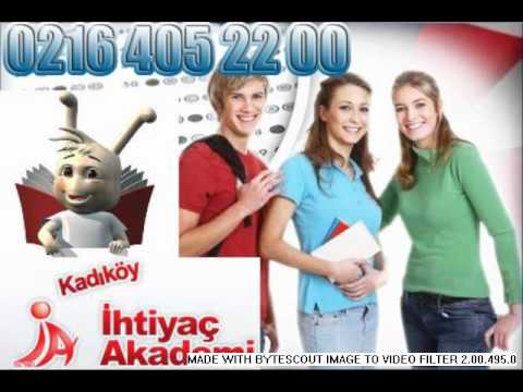 Lisans Kpss Hazırlık '0216 405 22 00' Kadiköy İhtiyaç Akademi Barbaros