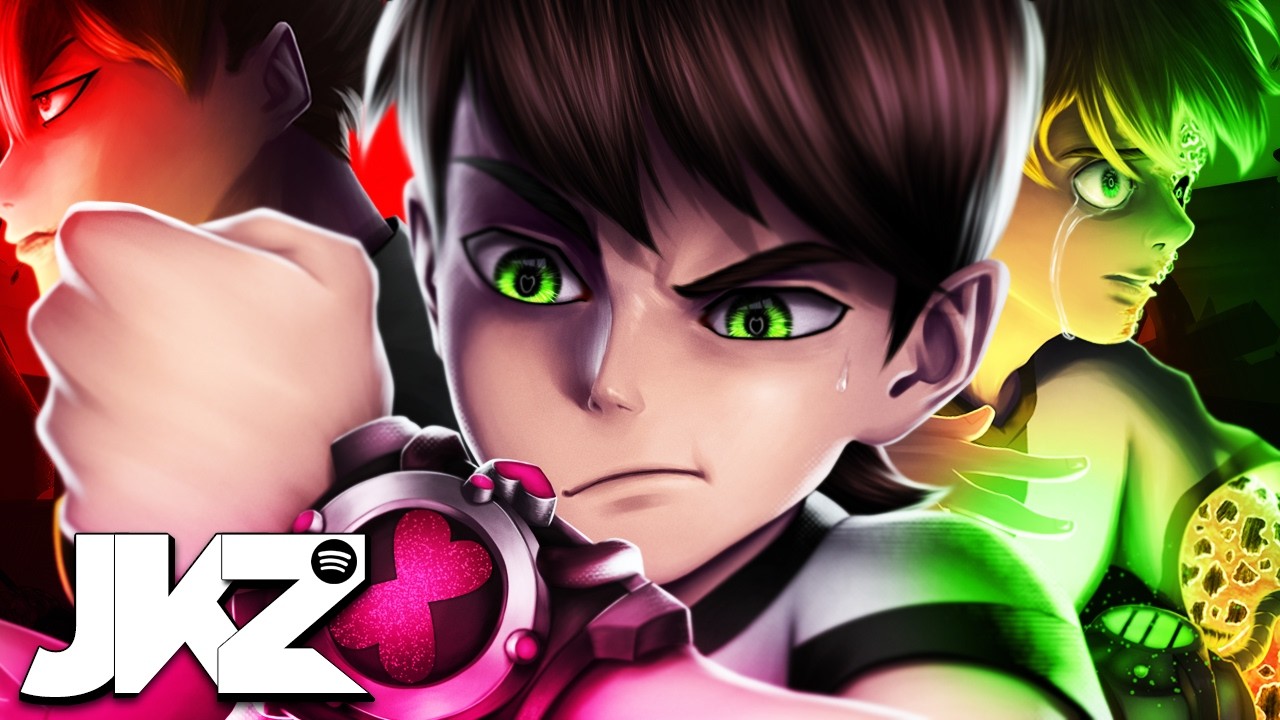 Ben 10 AU 🩸 (Carnitrix, Bloodtrix, Chaquetrix) - YouTube