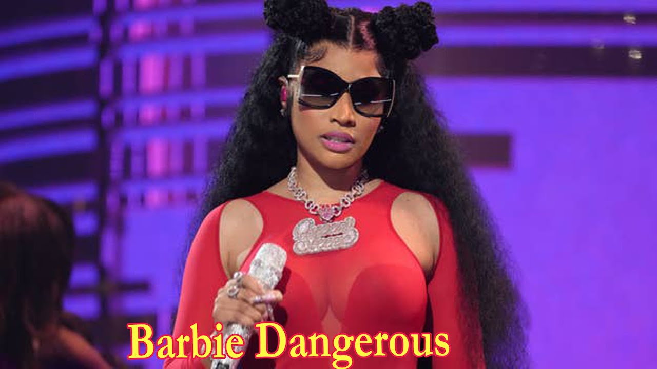 Nicki Minaj – Barbie Dangerous Lyrics - YouTube