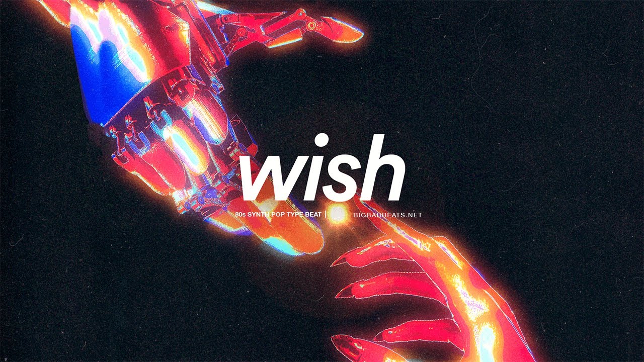 (FREE) 80's Pop Type Beat - "Wish" - YouTube