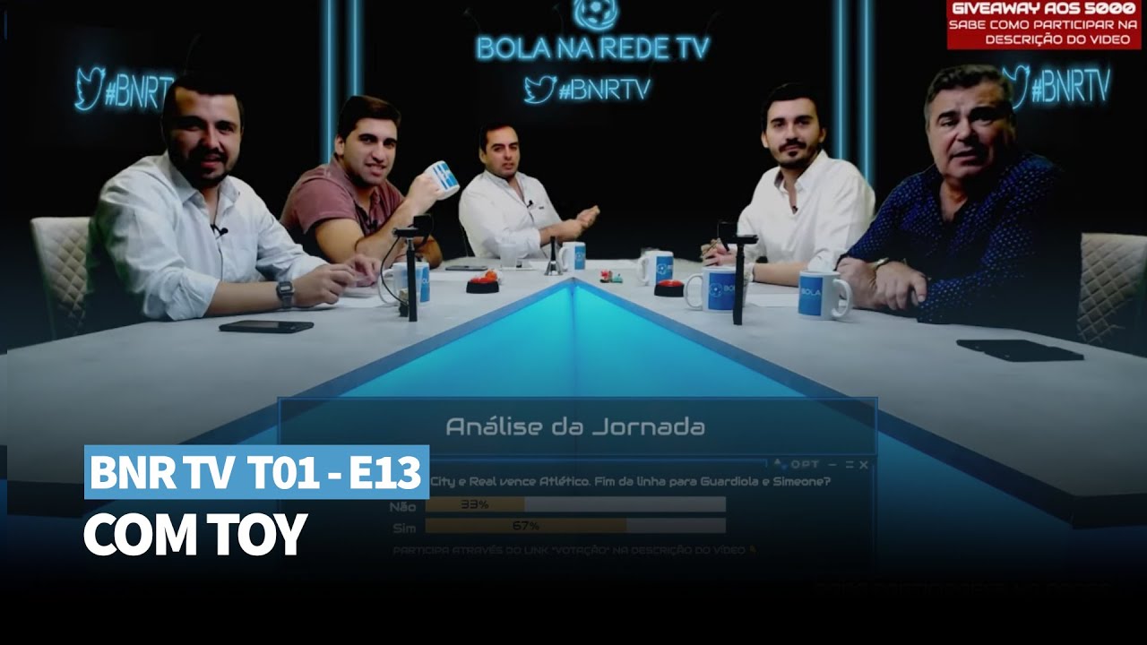 BNR TV T1/EP13 - TOY - YouTube