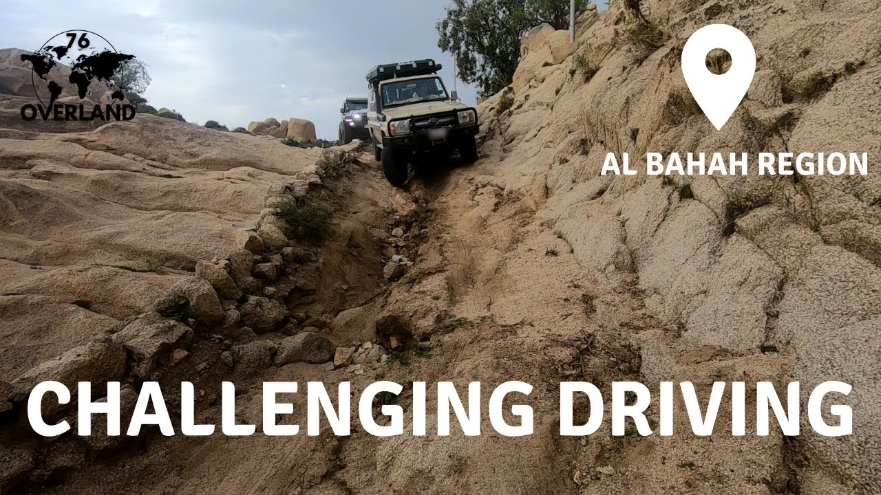 Off-road Saudi Arabia | a true Adventure on Jebel Shada | 76 Overland ...
