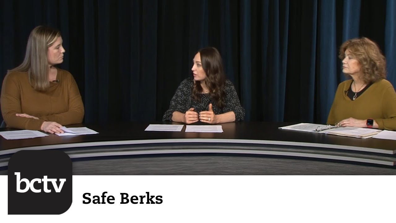 Celebration of Peace Event on 1/21/25 | Safe Berks - YouTube