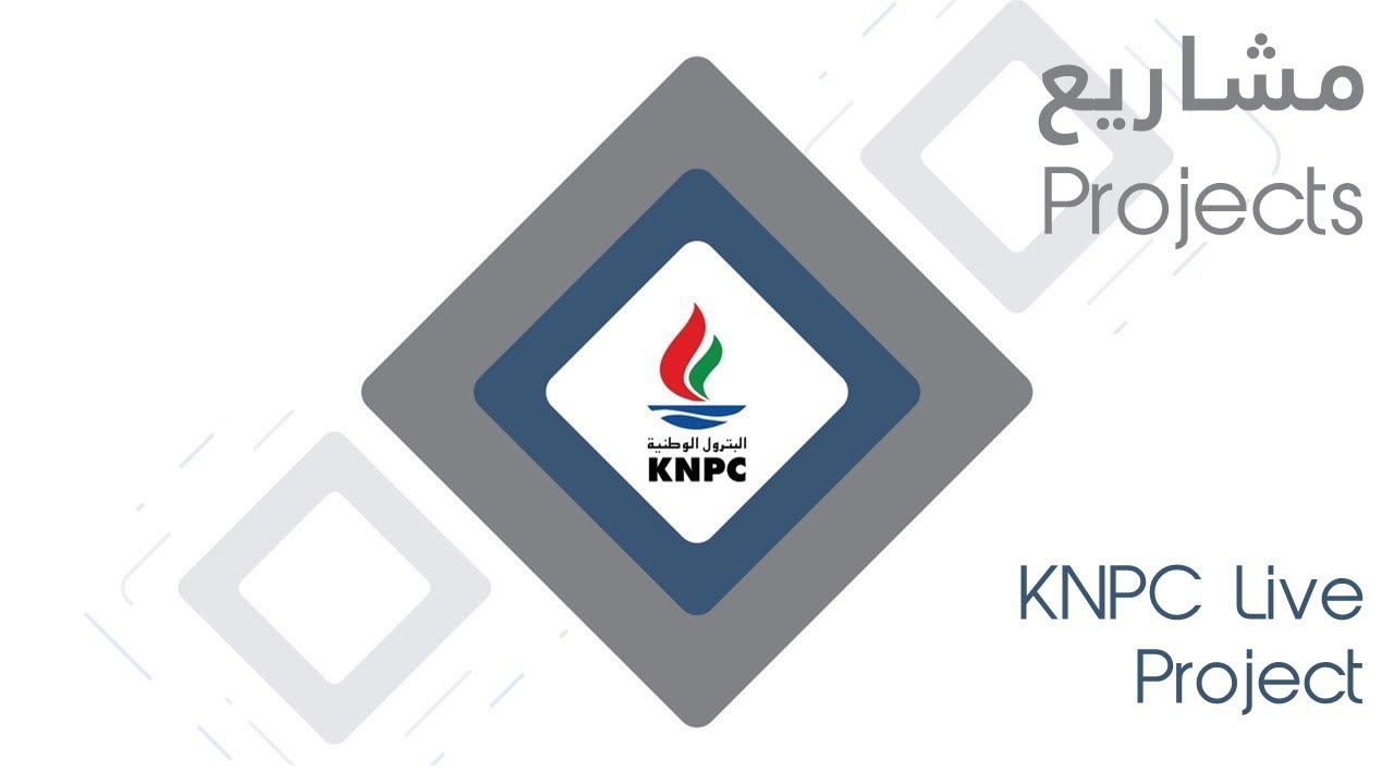 KNPC Live Project - YouTube