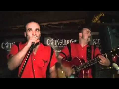 The Red Tops Band - YouTube