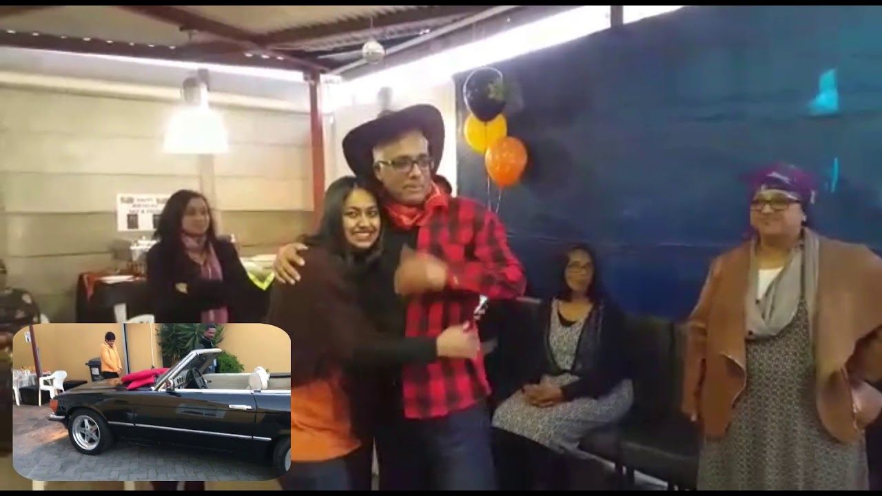 Daya Pillay 60th Birthday - YouTube