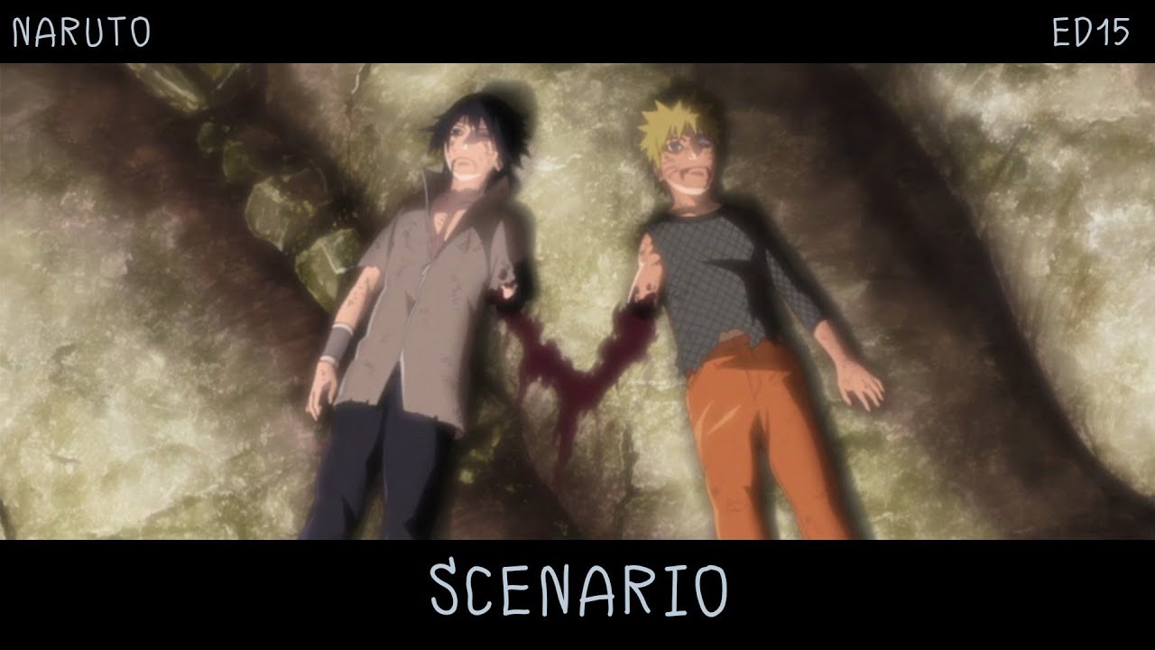 Naruto ED15 - Scenario【Thai Sub】 - YouTube