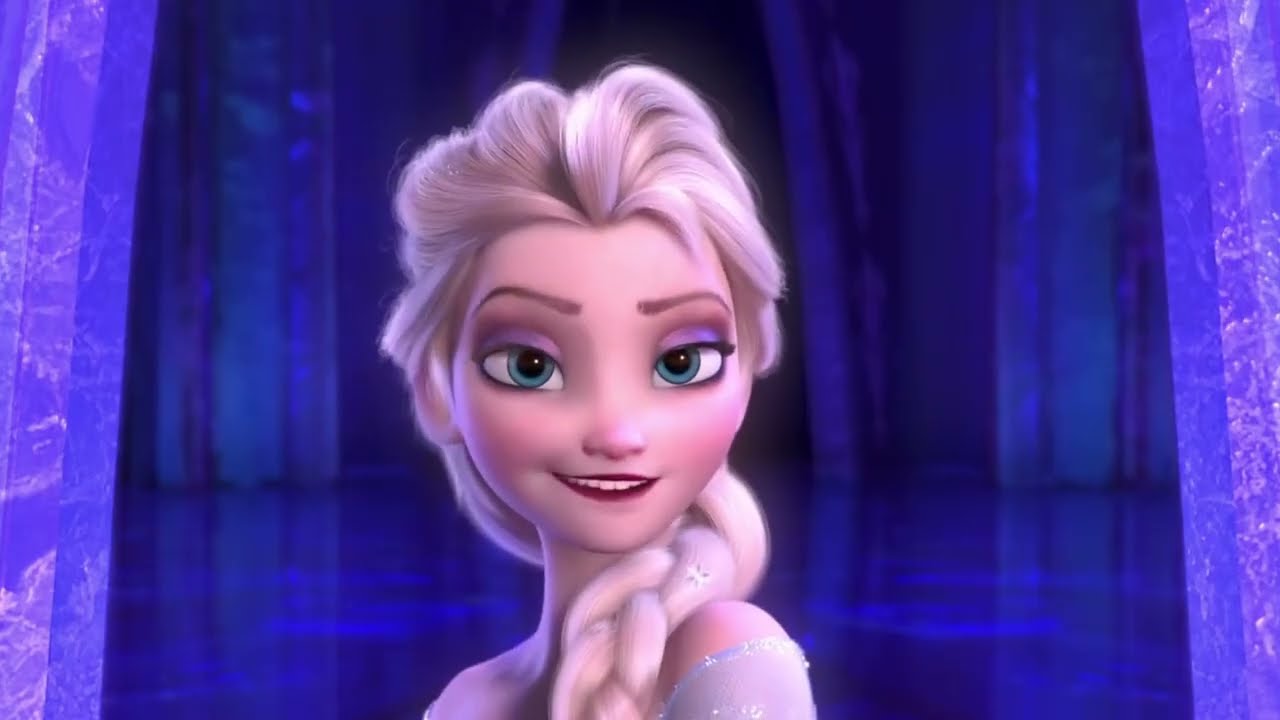 Elsa (Balto) trailer - YouTube
