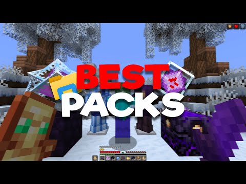 Top 5 Best 1.21+ Packs...