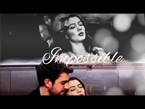 Kerem ve Ayse /// Impossible (Afili Ask) Love Trap