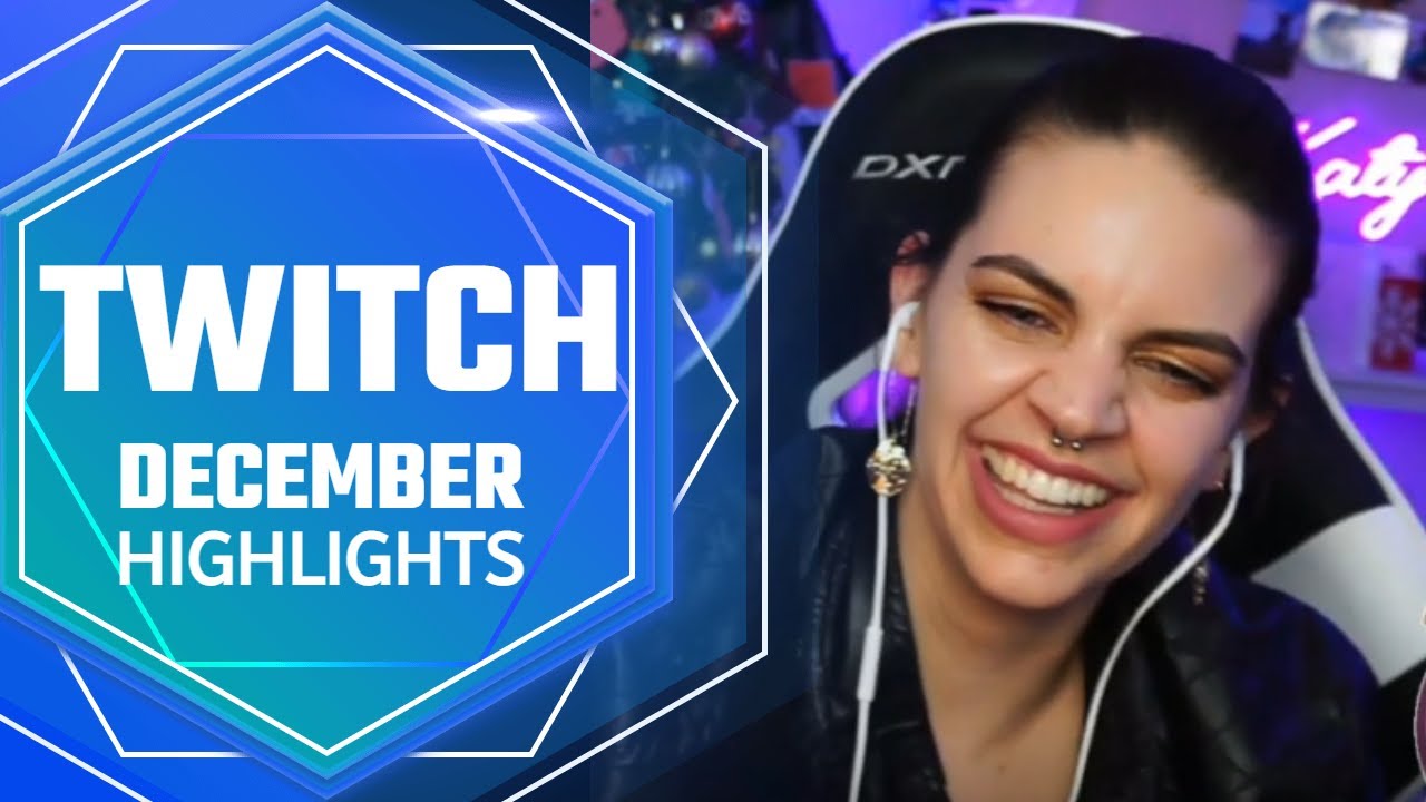 December Twitch Highlights! - YouTube