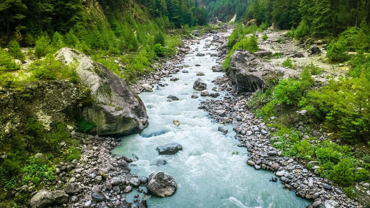 River Edit Audio - YouTube