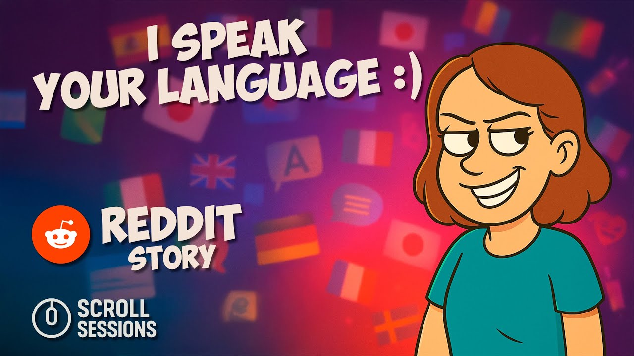Hilarious Stories from Multilingual People #1 | Scroll Sessions - YouTube