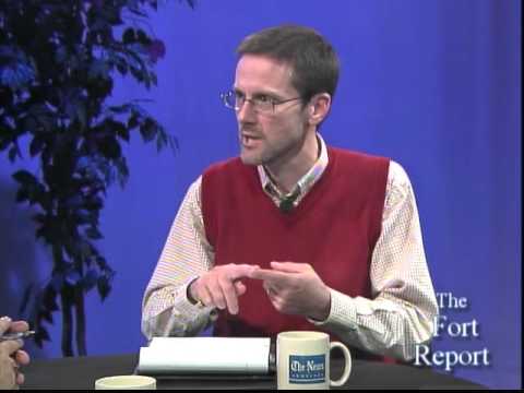 Fort Report with Andy Downs - YouTube