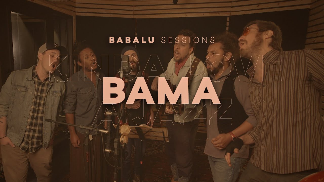 Bama | Santa Jam Vó Alberta | Babalu Sessions - YouTube Music
