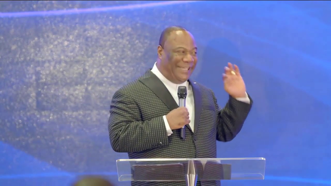 Go Through The Process Archbishop Nicholas Duncan Williams - YouTube
