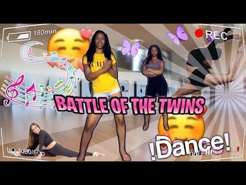 Battle of the twins ‼️