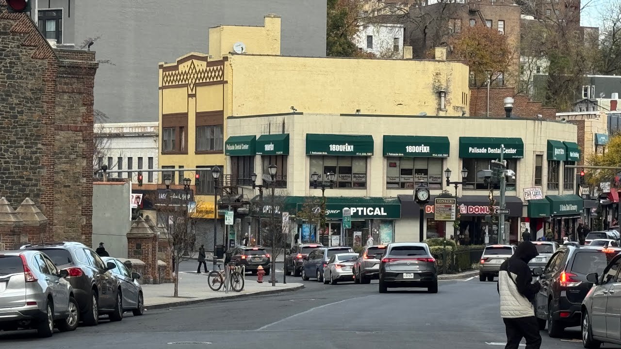 Yonkers Voice LIVE from Getty Square Yonkers - YouTube