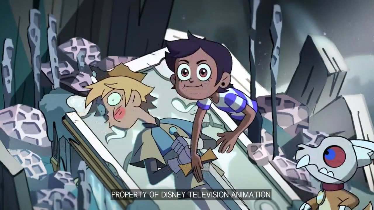 The Owl House: Pilot Episode (WITH AUDIO) - YouTube