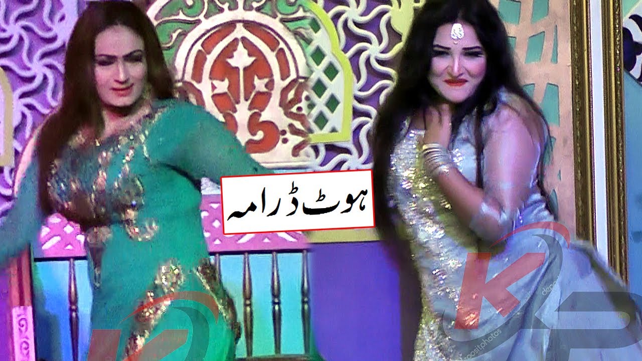 Best Comedy Punjabi Stage Drama Pakistani Series Stage Shows kuwait ...