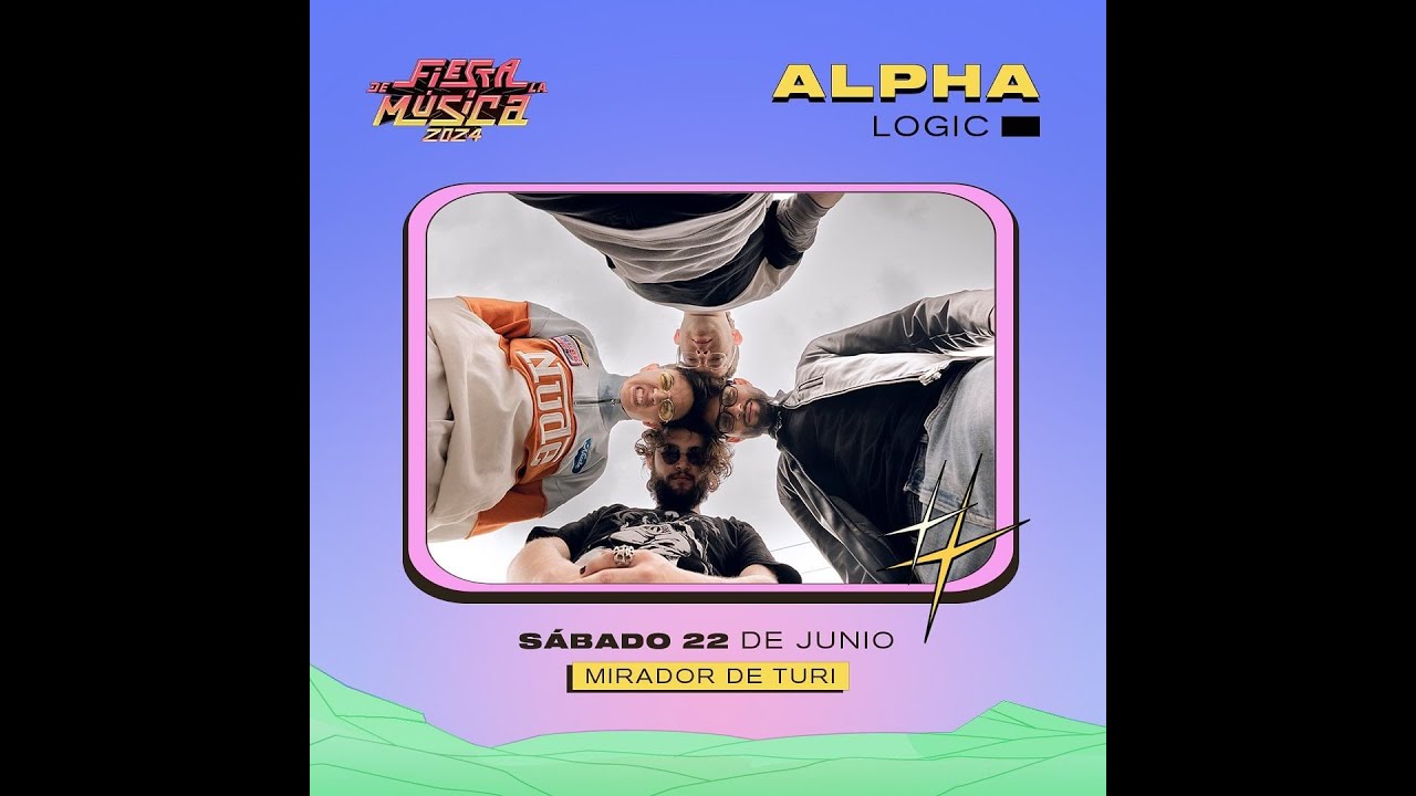 Alpha Logic / Escena Fusión - Fiesta de la Música 2024 / Cuenca - Ecuador - YouTube