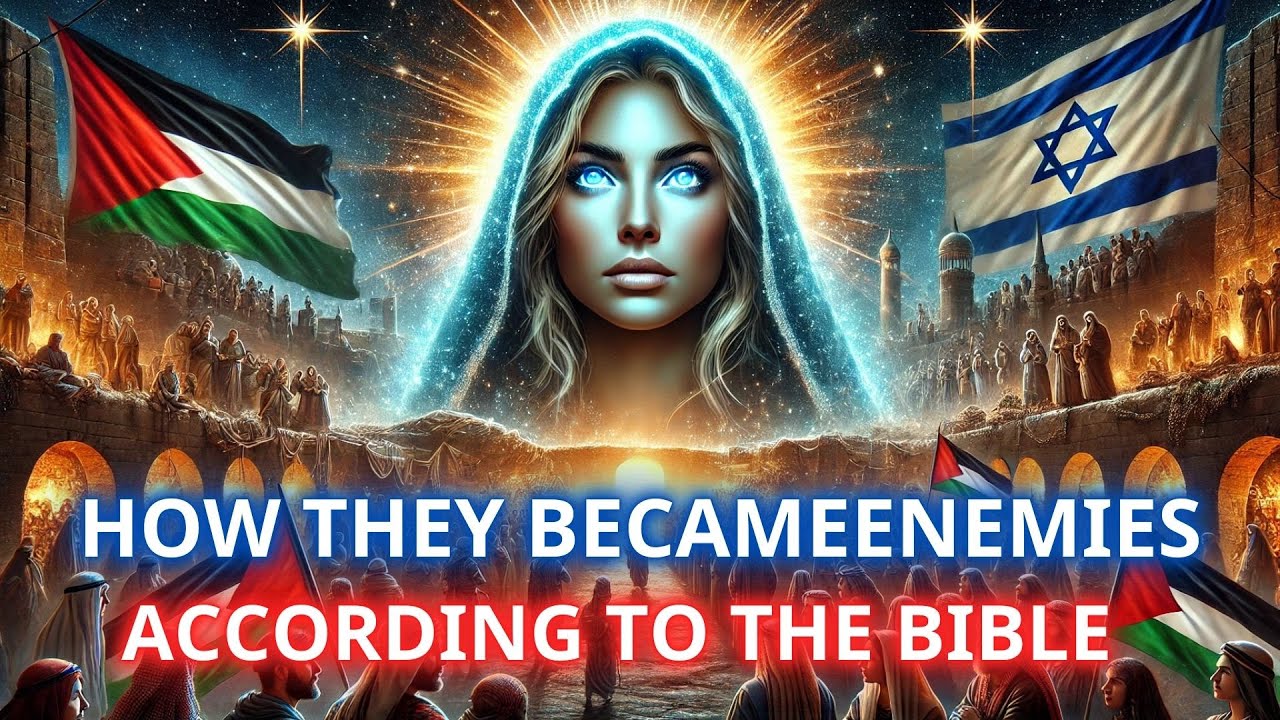 The Truth About Israel and Palestine in the Bible - How Israel and ...