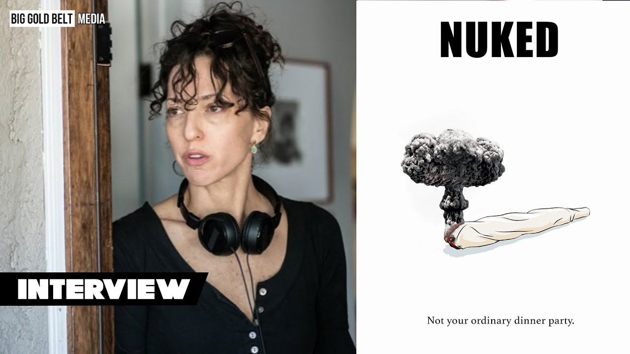 Deena Kashper Interview | Nuked | Tribeca 2024 - YouTube