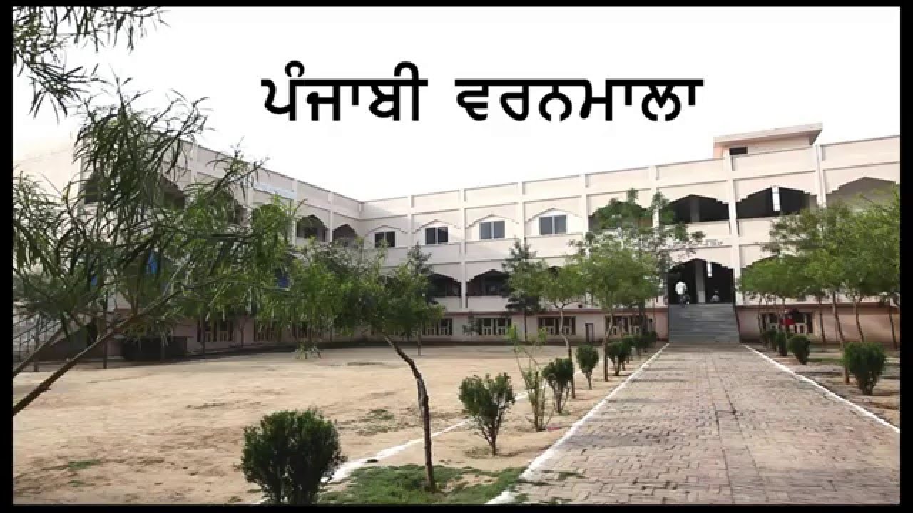 sign Language (Punjabi) - YouTube