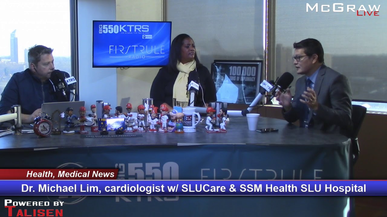 Dr. Michael Lim: Are calcium scans beneficial? - YouTube