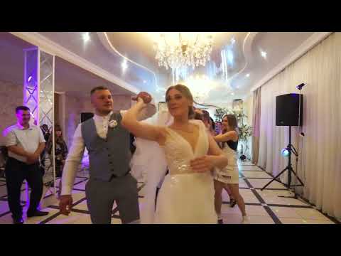 Флешмоб  на свадьбе Сережи и Яны