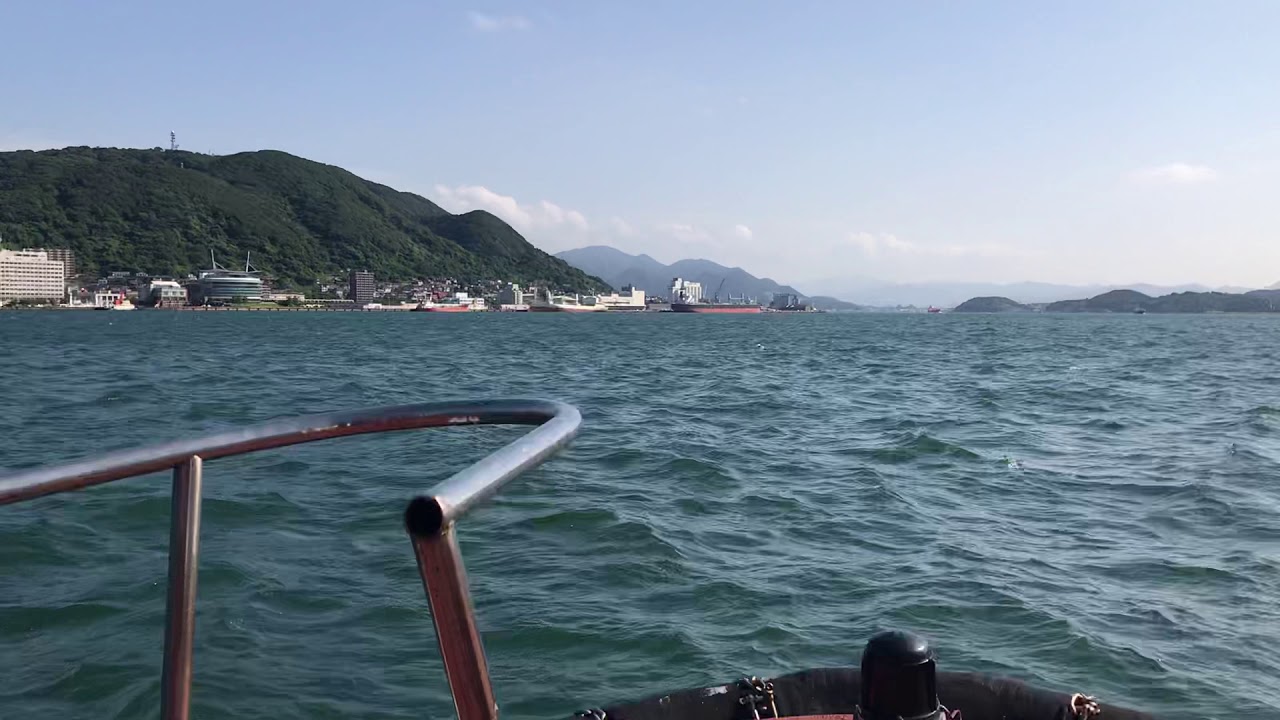 Moji Kitakyushu Island Japan - YouTube