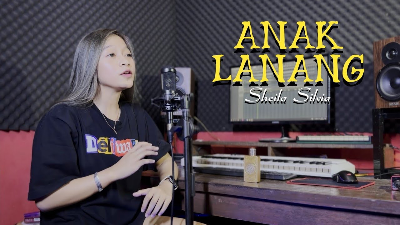 Anak Lanang - Sheila Silvia (Cover) - YouTube