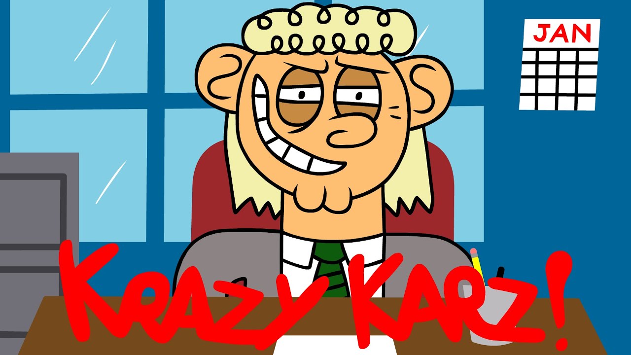 Krazy Karz! (4K) - YouTube