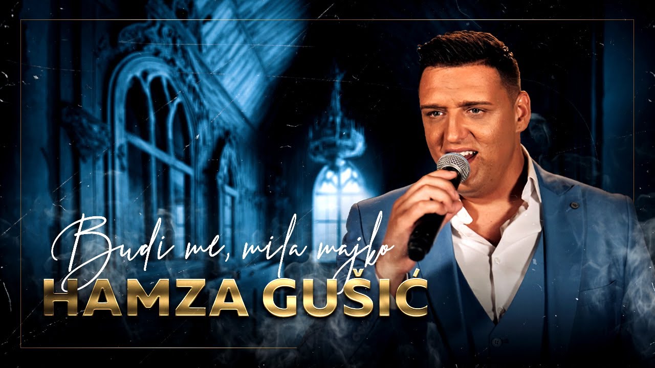 HAMZA GUSIC & ORK. VLADE VRCINCA - BUDI ME, MILA MAJKO (COVER) - YouTube