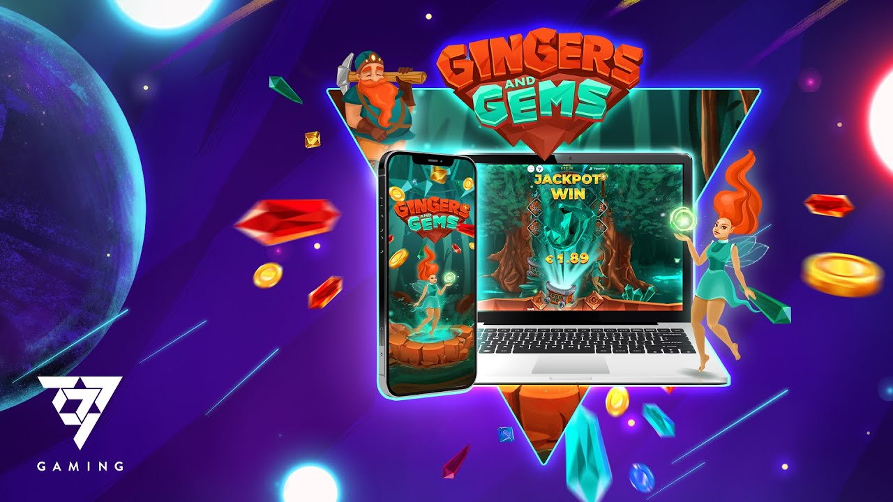 GINGER AND GEMS - YouTube