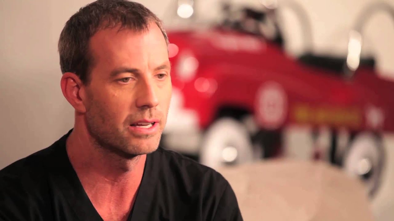 Dr. Wold Welcomes Patients To Practice - YouTube