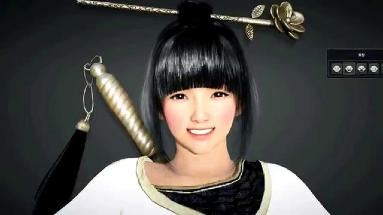 Black Desert Online Tamer Class Overview and Gameplay Korea - YouTube